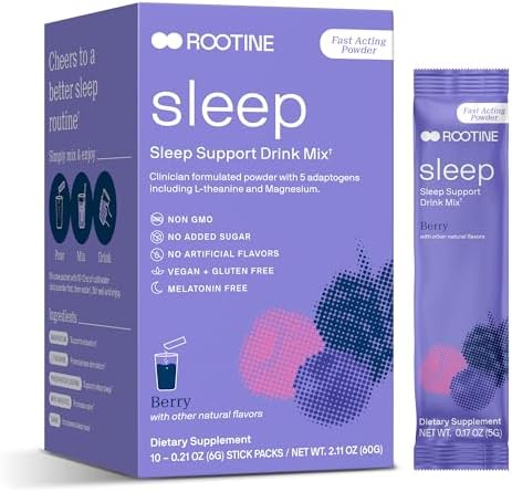 Amazon.com: MoonBrew Magnesium Sleep Tea: Natural Melatonin-Free Sleep ...