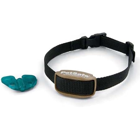 Amazon.com : Innotek Extra Receiver Collar for Zones Pet-Containment ...