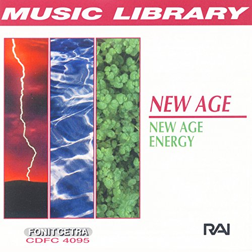 Amazon.com: New Age - New Age Energy : Musica per Commenti Sonori ...
