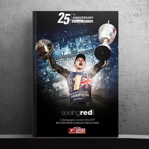 Seeing Red 2021: 25th Anniversary Edition: Amazon.co.uk: Ward, Suzanne ...