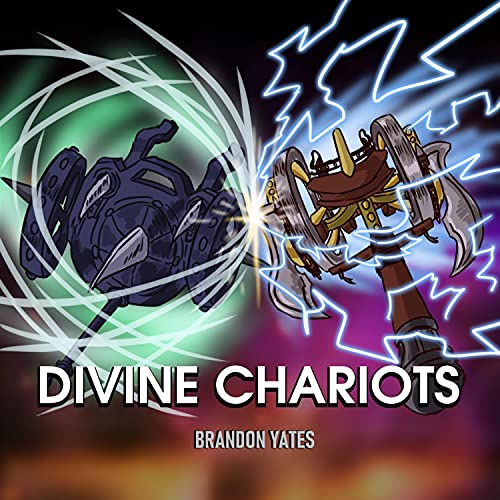 Divine Chariots de Brandon Yates en Amazon Music Unlimited