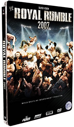 Amazon.com: Wwe - Royal Rumble 2007 [Steel Book DVD] [Import anglais ...