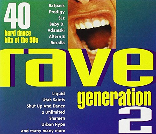 Rave Generation Vol 2: Various: Amazon.es: CDs y vinilos}