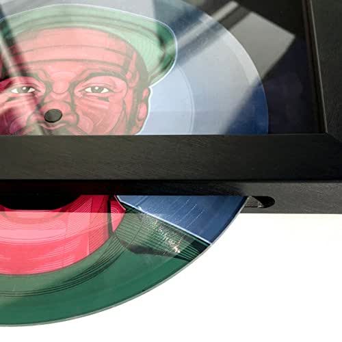 Amazon.com: Custom 7 Inch Picture Disc Vinyl + Frame - GIFT CARD ...