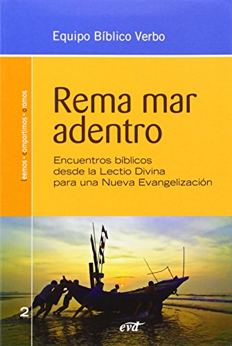 Buy Rema mar adentro: Encuentros bíblicos desde la lectio divina para ...