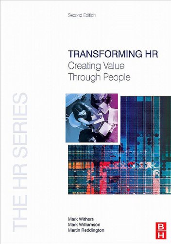 Transforming HR eBook : Withers, Mark, Williamson, Mark, Reddington ...