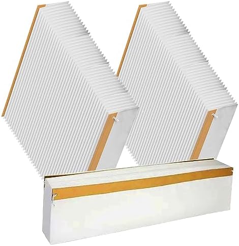 Amazon.com: Carkio 3Pack 201 Whole House Air Purifier Filter,MERV 10 ...