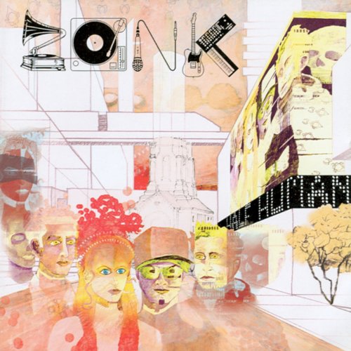 Play Half Human by Zonk on Amazon Music