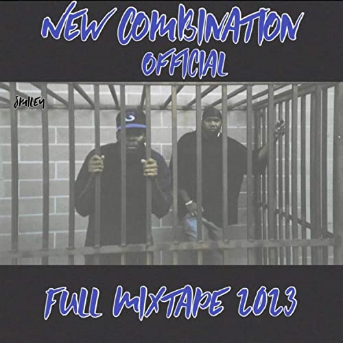 Amazon.com: New Combination Official Full Mixtape 2023 : Smiley ...