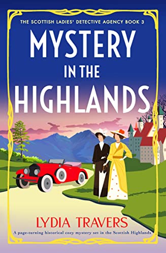Amazon.com: Mystery in the Highlands: A page-turning historical cozy ...