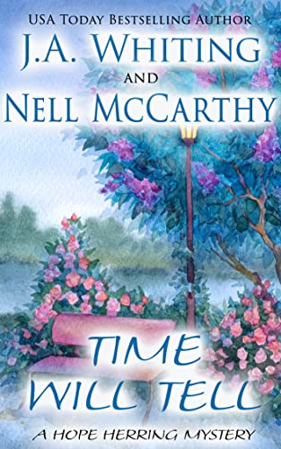 Time Will Tell (A Hope Herring Mystery Book 11) - Kindle edition by ...