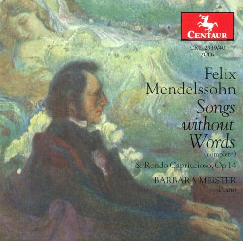 Spiele Mendelssohn, Felix: Songs Without Words / Rondo Capriccioso von ...
