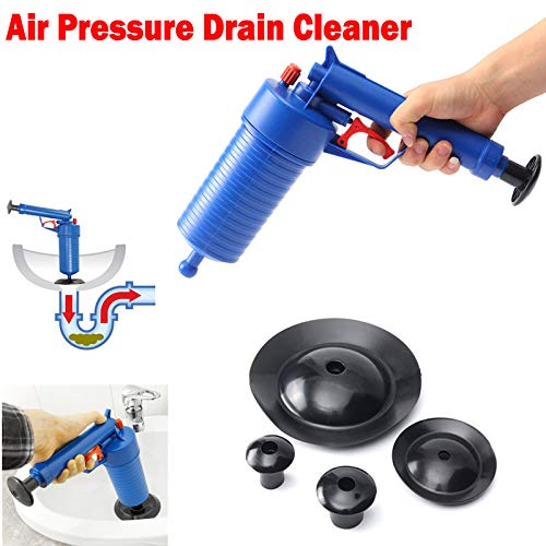 Compressed Air Drain Blaster