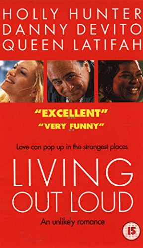 Living Out Loud [Reino Unido] [VHS]: Amazon.es: Hunter, Holly, Latifah ...