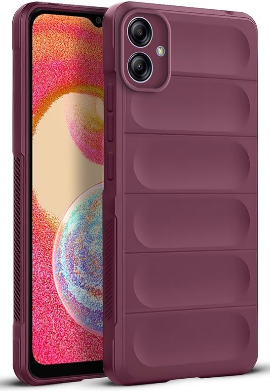 Mr. Case Silicone Back Cover Case for Samsung M04 | Samsung A04e ...