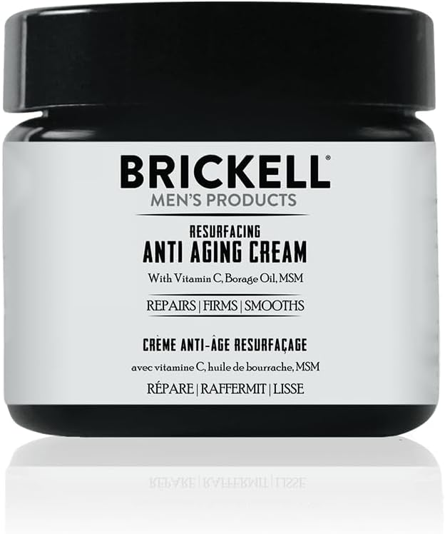 Amazon.com: Brickell Men's Ultimate Anti-Aging Routine, Anti-Wrinkle ...