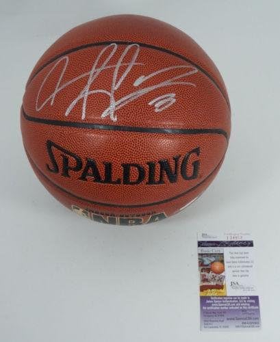 Dennis Rodman Autographed Ball - Spalding Official - JSA Certified ...