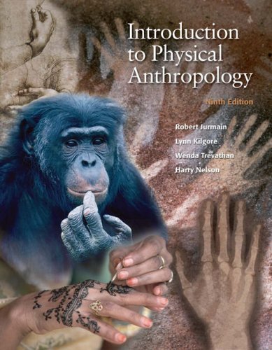 Amazon.com: Introduction to Physical Anthropology (Non-InfoTrac Version ...