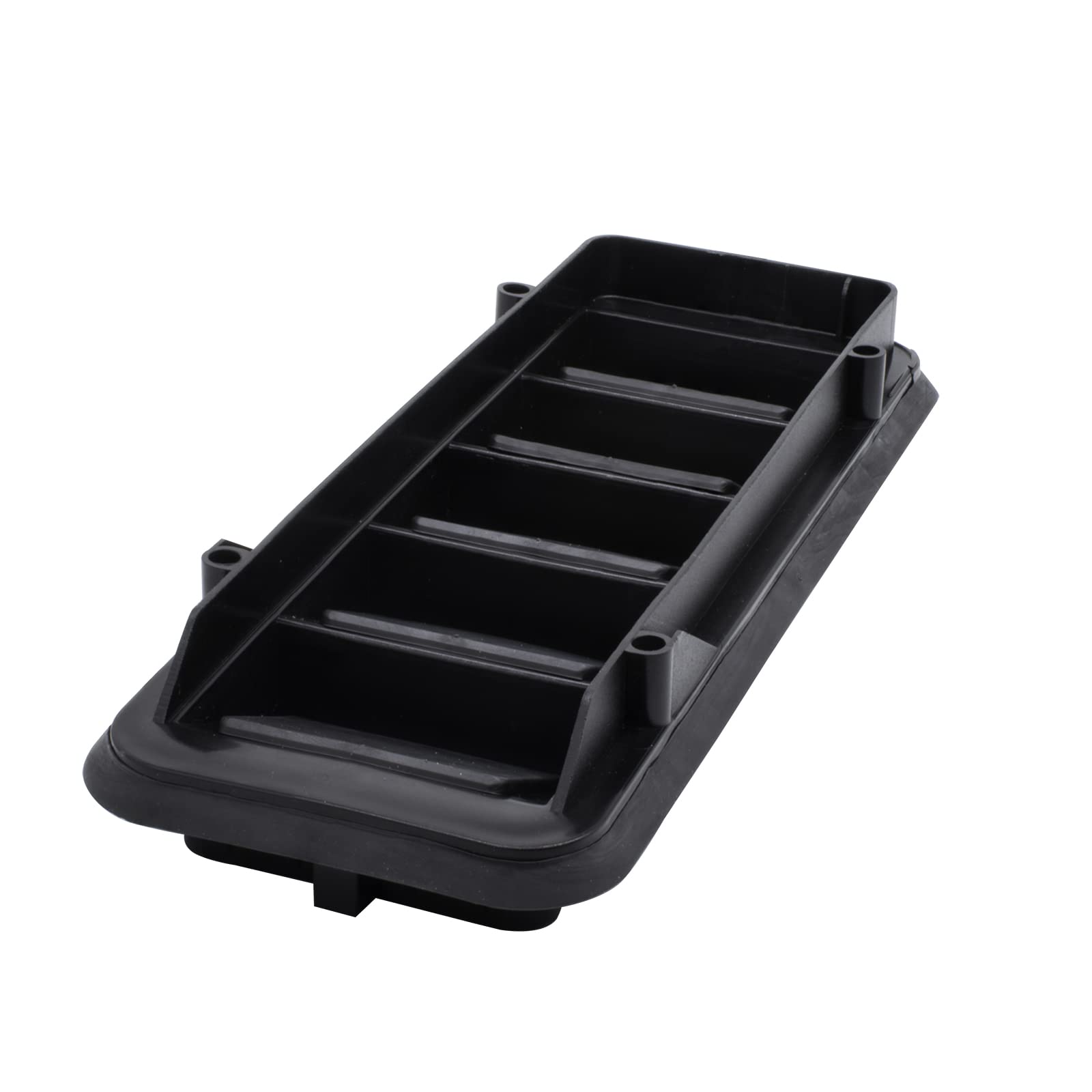 Amazon.com: NHILES Back Panel Air Vent Relief Grille Compatible with ...