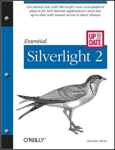 Essential Silverlight 2 Up-to-Date: Wenz, Christian: Amazon.com: Books