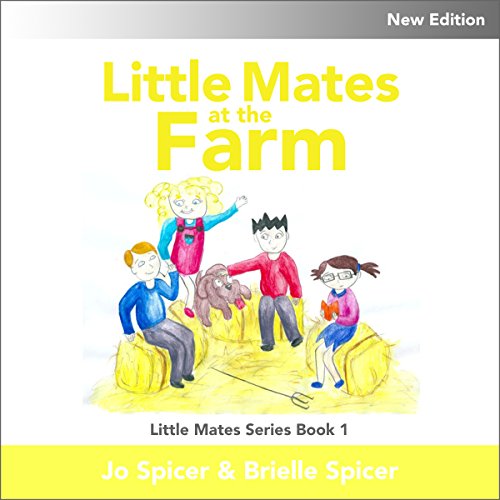 Amazon.com: Mates at the Farm: Little Mates, Book 1 (Audible Audio ...