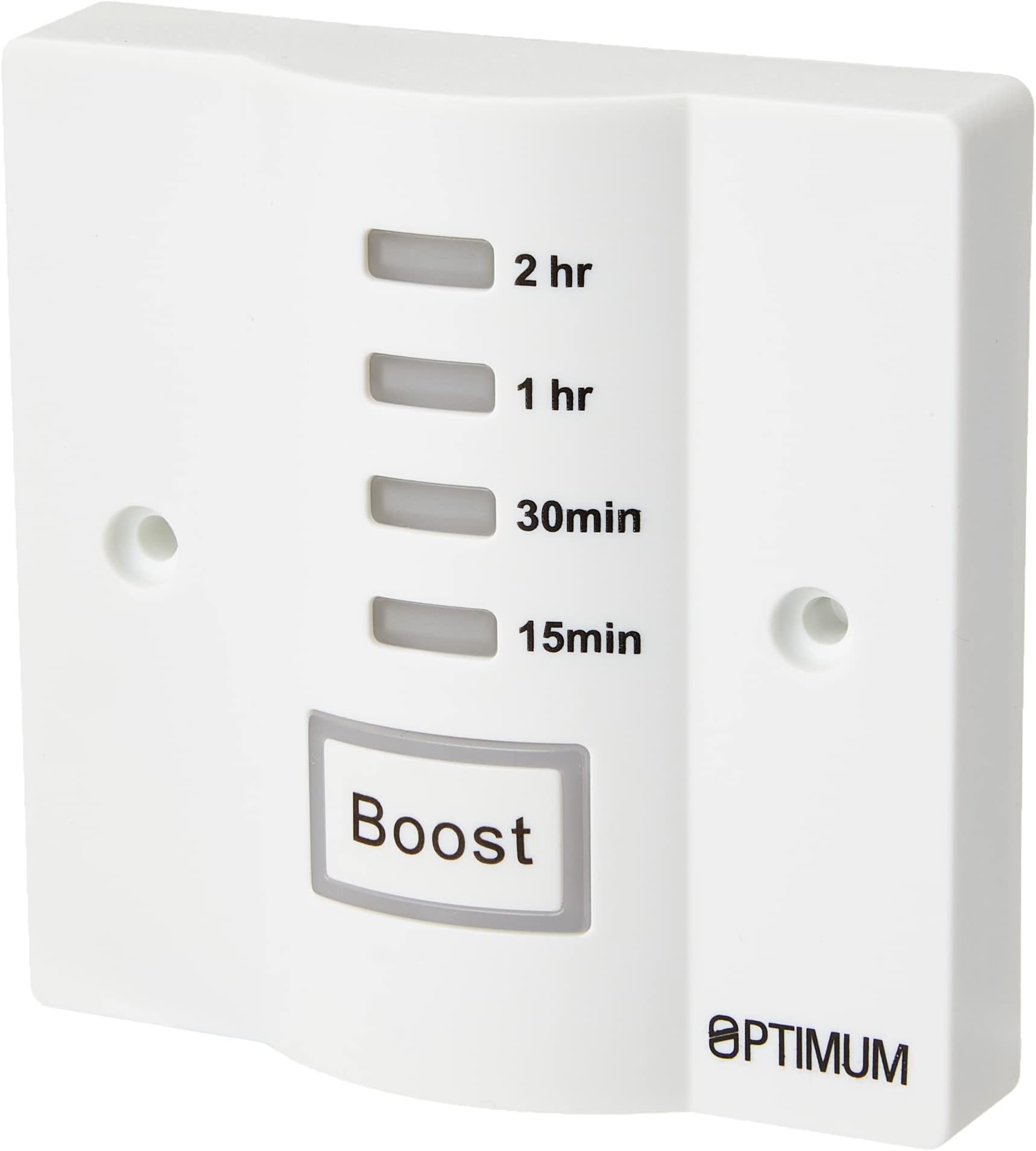 Optimum Energy Saving Electronic Time Switch - 2 Hour Electronic Boost ...