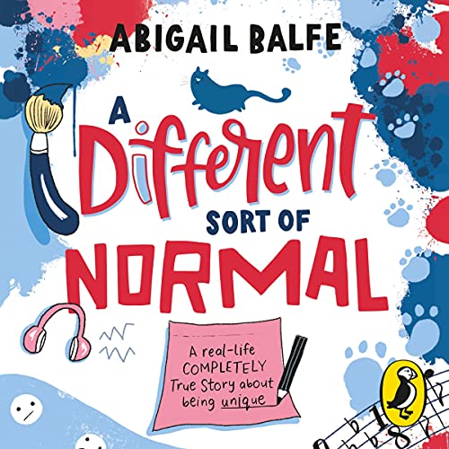A Different Sort of Normal (Audio Download): Abigail Balfe, Abigail ...