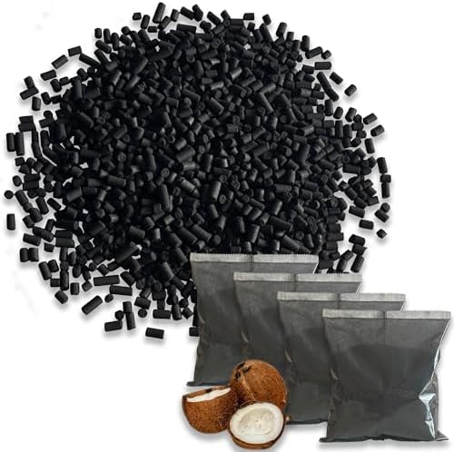 Amazon.com : Carbon Filter Refills for Kitchen Composter, 2.5 lb, Lomi ...