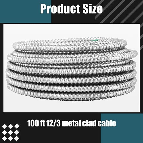 Snapklik.com : Metal Clad Cable, Wire