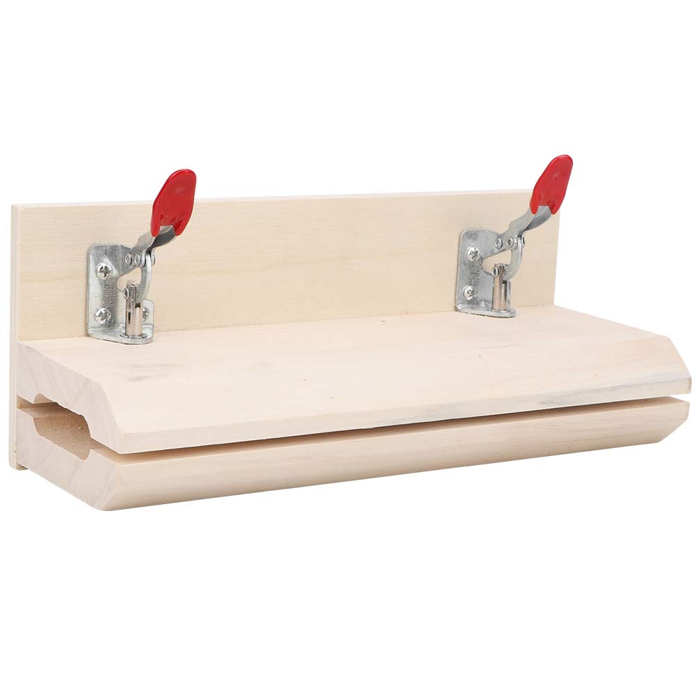 Amazon.com: Stitching Pony Horse Leather Clamp, Hand Stitched Sewing ...