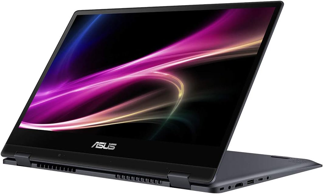 ASUS VivoBook Flip TP412FA 14" Full HD Touchscreen Laptop (Intel i3 ...