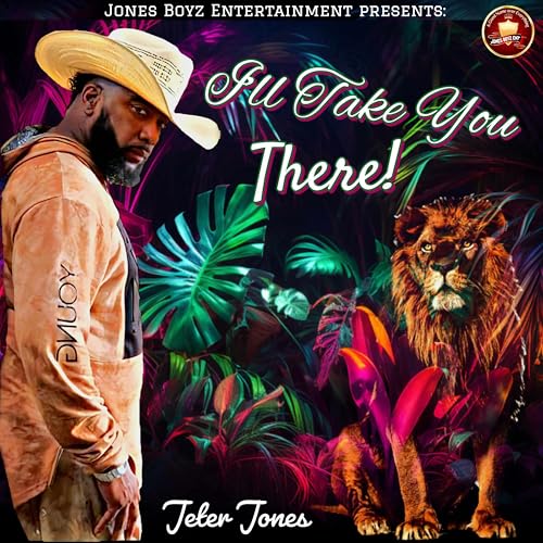 I'll Take You There! by Jeter Jones on Amazon Music - Amazon.com