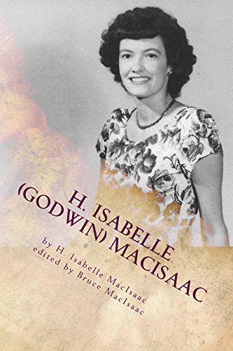 Amazon.com: H. Isabelle (Godwin) MacIsaac: The Story of Is-Wiz eBook ...