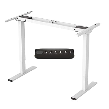 FLEXISPOT Scrivania Regolabile in Altezza Scrivania Elettrica Scrivania ...