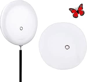 Amazon.com : Dream&Do Ring Light Diffuser Photography Lighting Diffuser ...