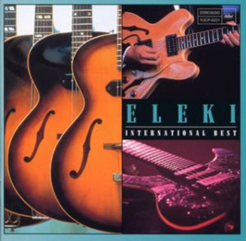 Amazon.com: Eleki (Electric Guitar) / Various: CDs & Vinyl