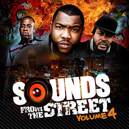 Amazon MusicでVARIOUSのSounds From The Street Vol 4を再生する