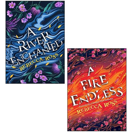 Elements of Cadence Series 2 Books Collection Set By Rebecca Ross (A ...
