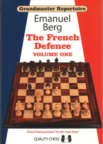 Grandmaster Repertoire 14 - The French Defence Volume 1 - The Winawer ...