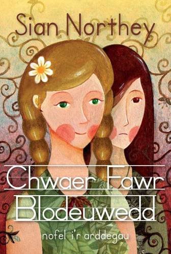 Amazon.com: Chwaer Fawr Blodeuwedd (Welsh Edition): 9780860742470: Books