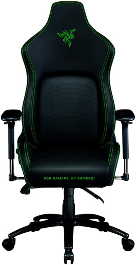 CADEIRA GAMER RAZER ISKUR X | Amazon.com.br