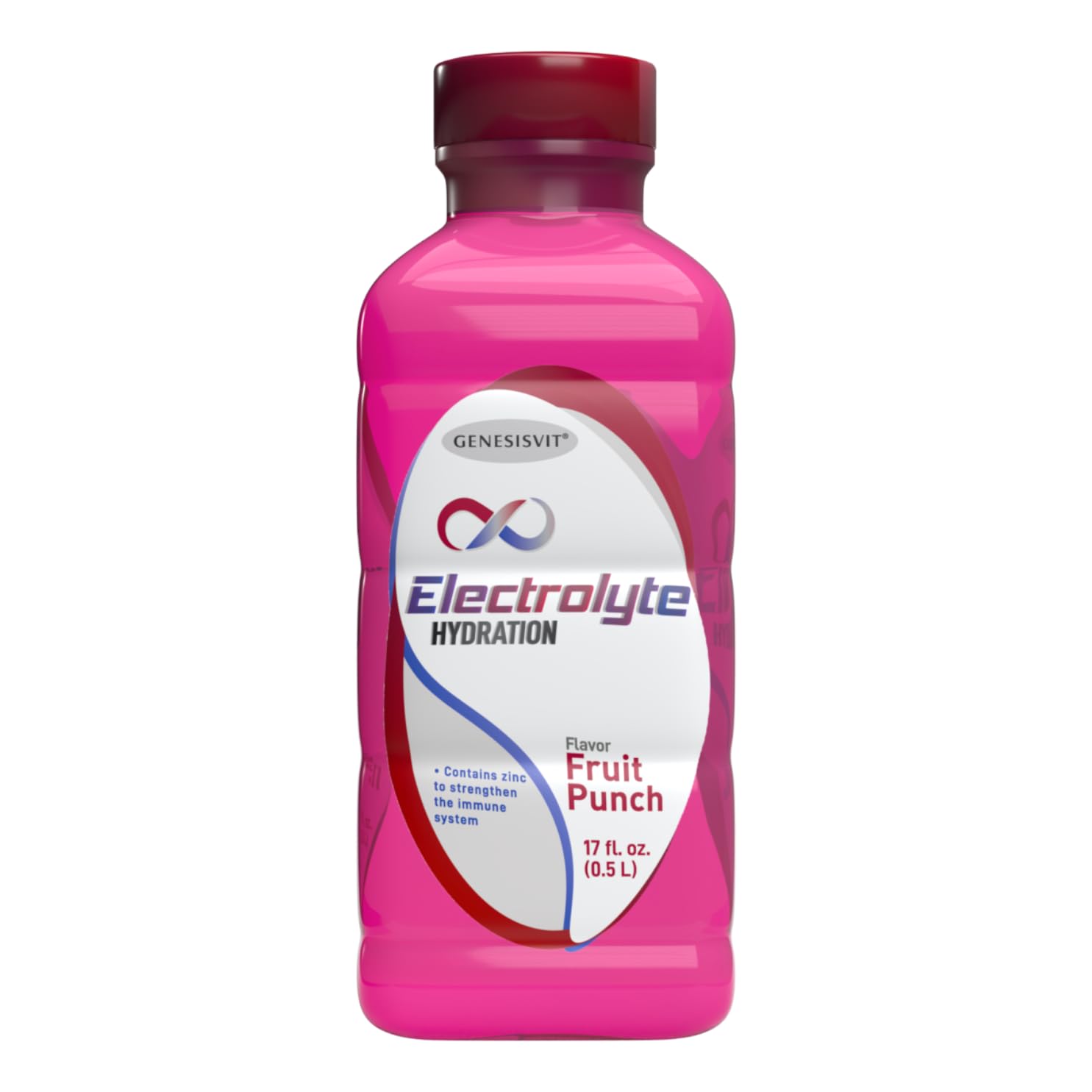 Amazon.com: ALFA VITAMINS GenesisVit Electrolyte Solution, Hydration ...