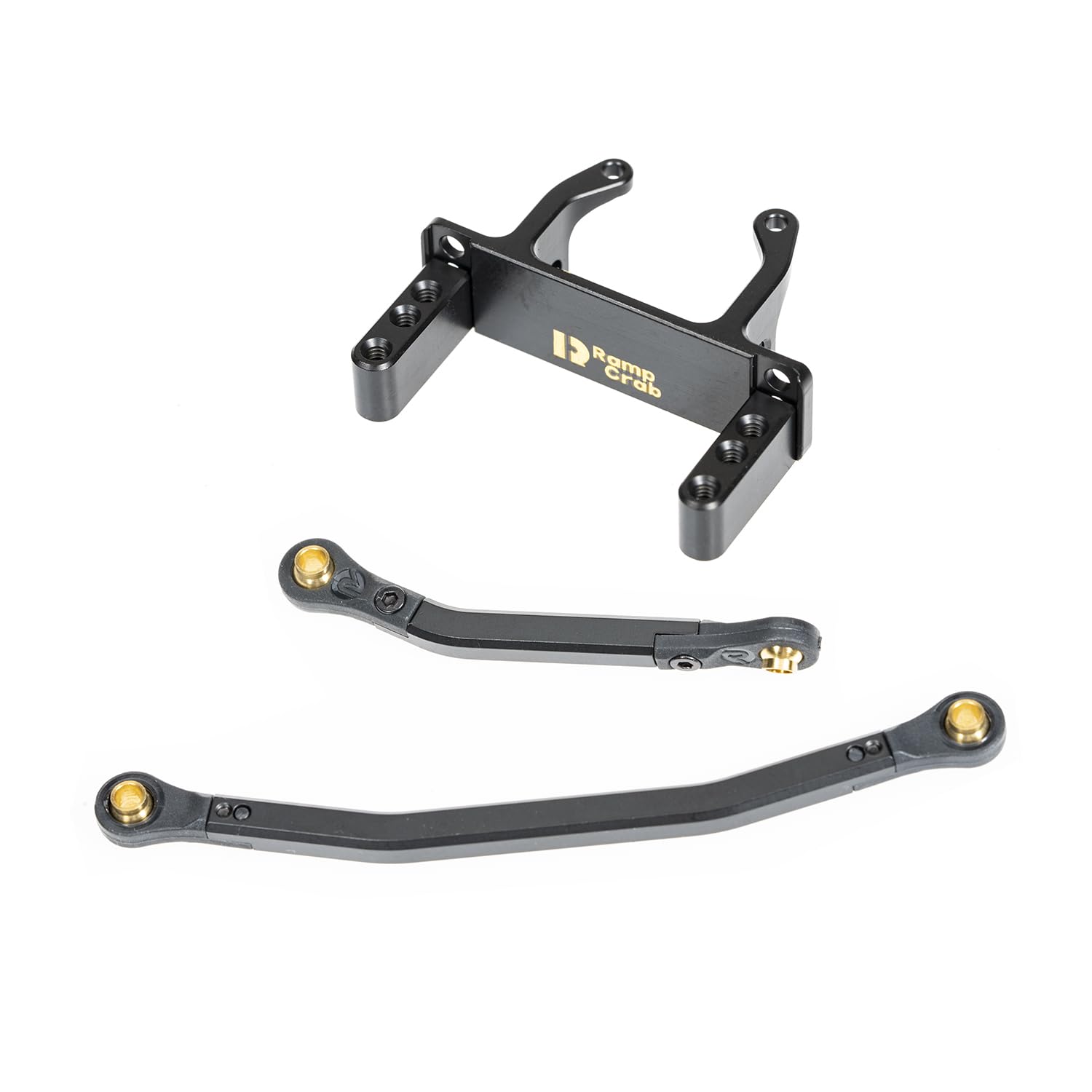Amazon.com: RampCrab Brass Transverse Servo Mount for TRX4M, Upgrade ...