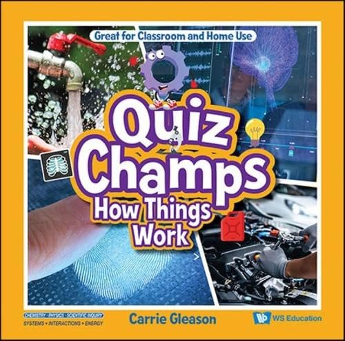 How Things Work: Gleason, Carrie: 9789811288265: Amazon.com: Books
