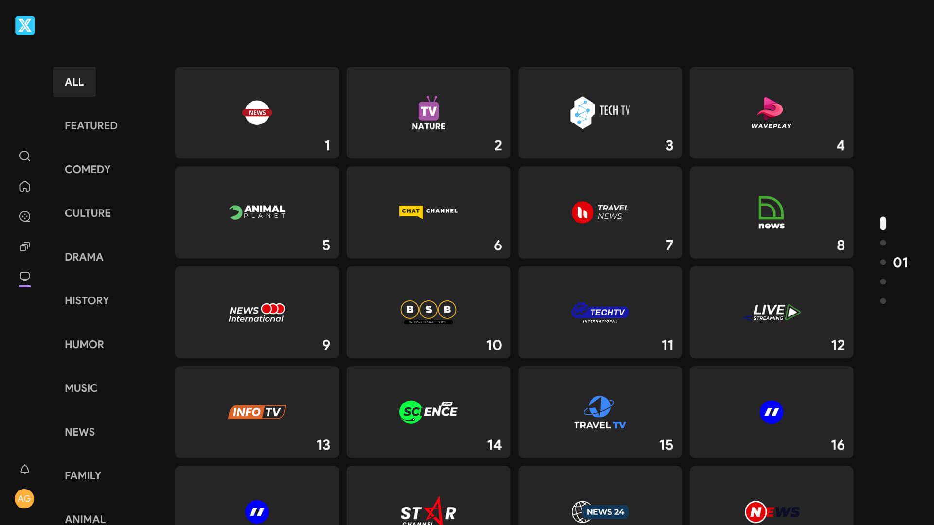 XPLAY - App on Amazon Appstore