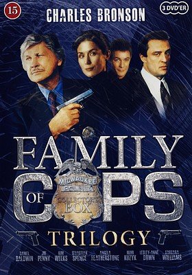 Amazon.com: Family Of Cops Trilogy (Family Of Cops (1995) - Breach of ...