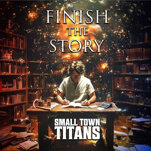 Play Finish The Story by Small Town Titans on Amazon Music