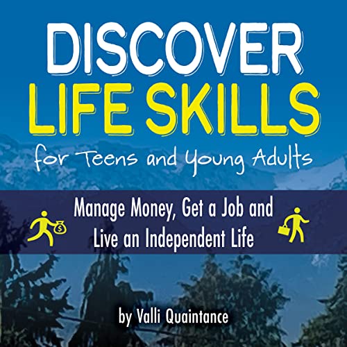 Amazon.com: Life Skills for Tweens: How to Cook, Make Friends, Be Self-Confident and Healthy ...