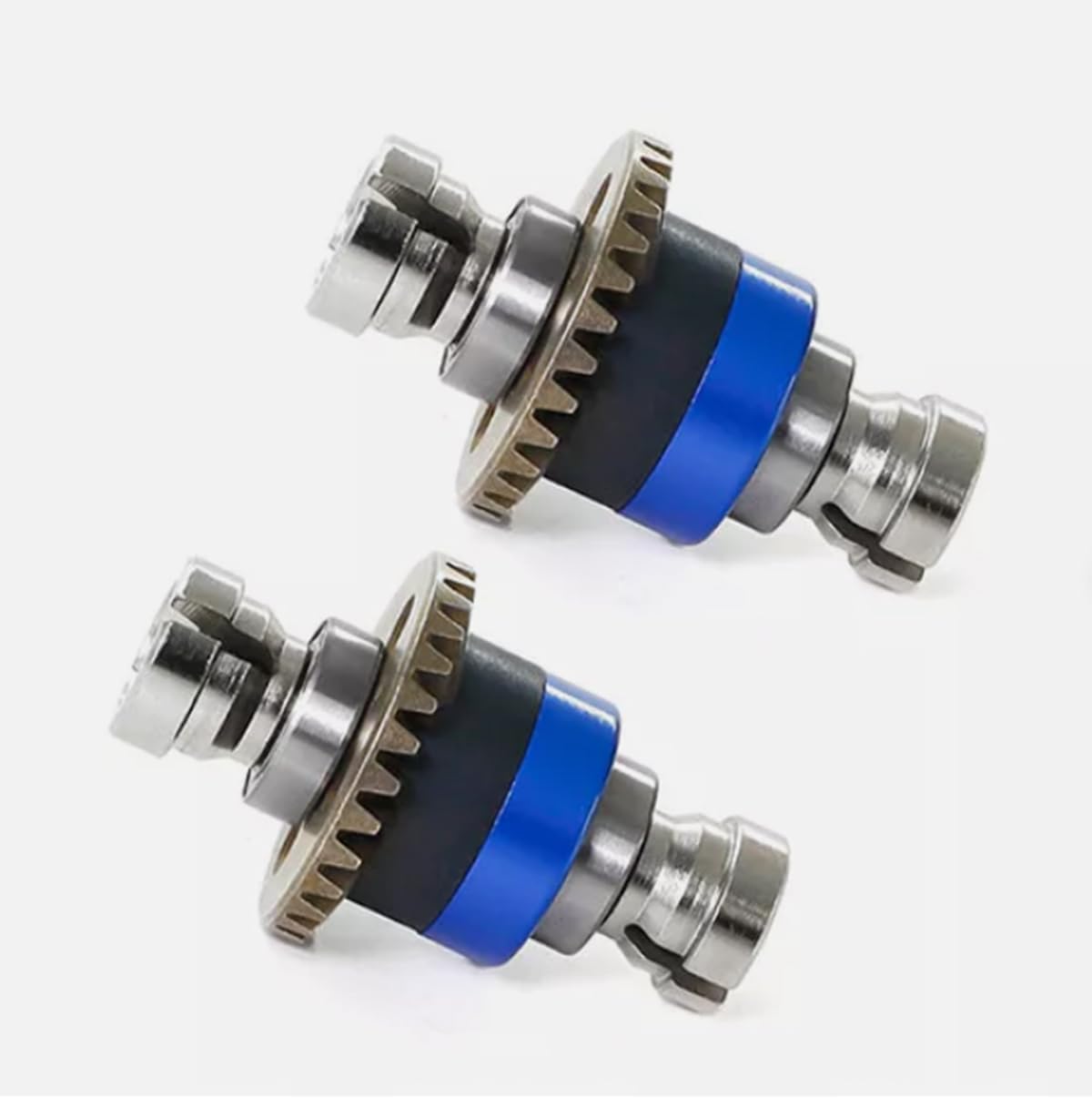 Amazon.com: JOYSOG Universal Metal Differential Spare Parts (2*Blue ...