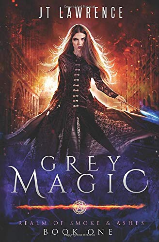 Grey Magic: Lawrence, JT: 9780994723475: Amazon.com: Books